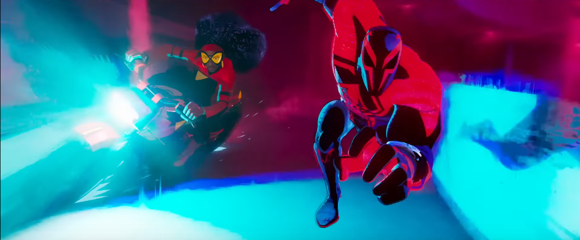 Not My Spider-Man… – Fifth Draft